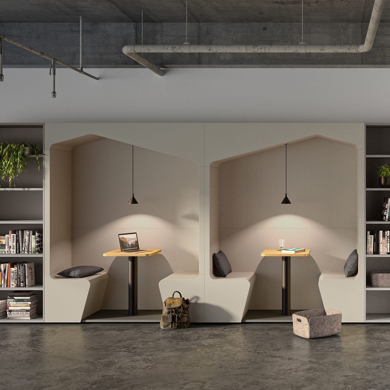 werner works – Büromöbel | 2026